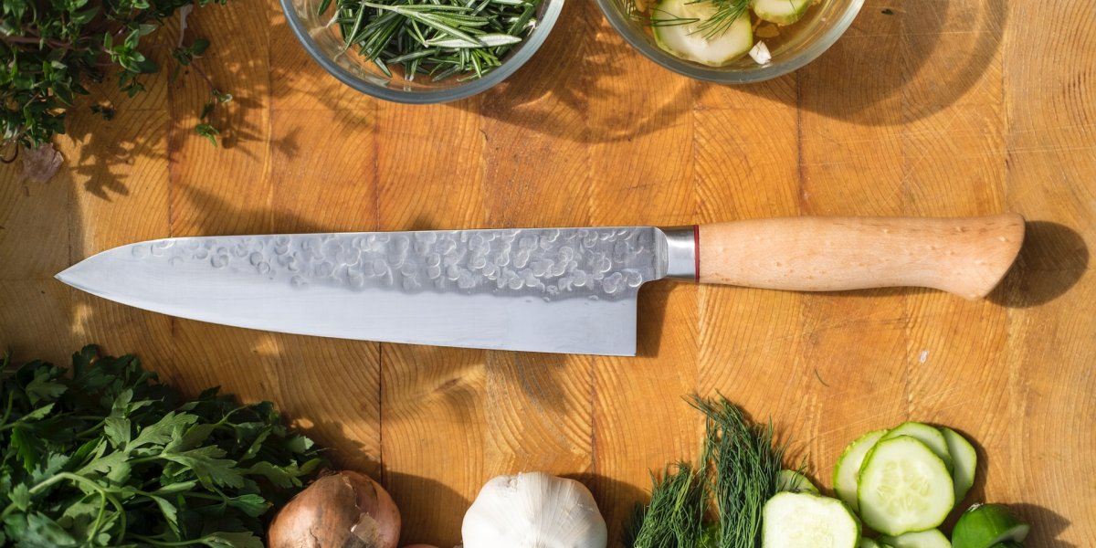 Cel mai bun cutit de gatit din 2023